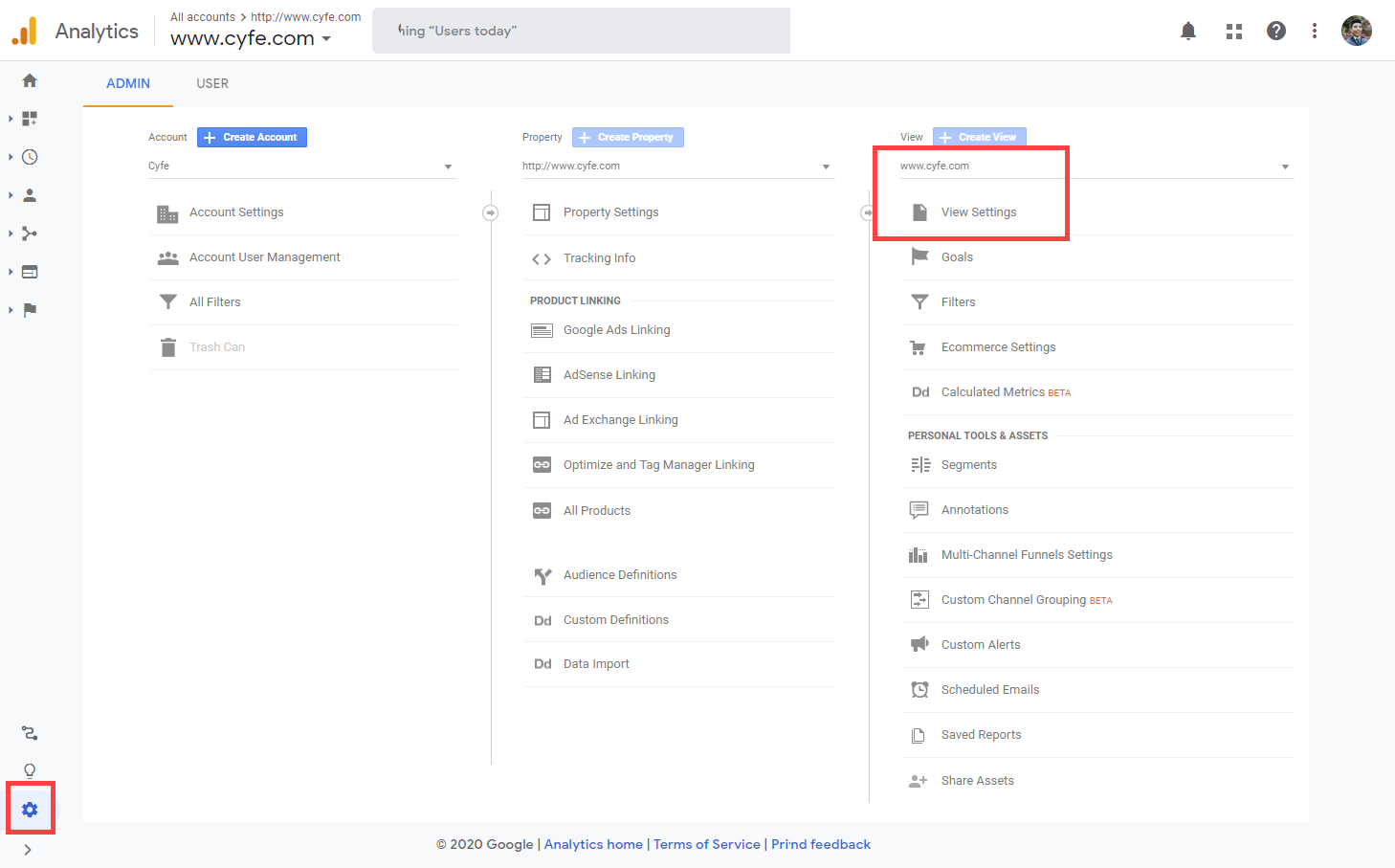 Google Analytics Ua Getting Started