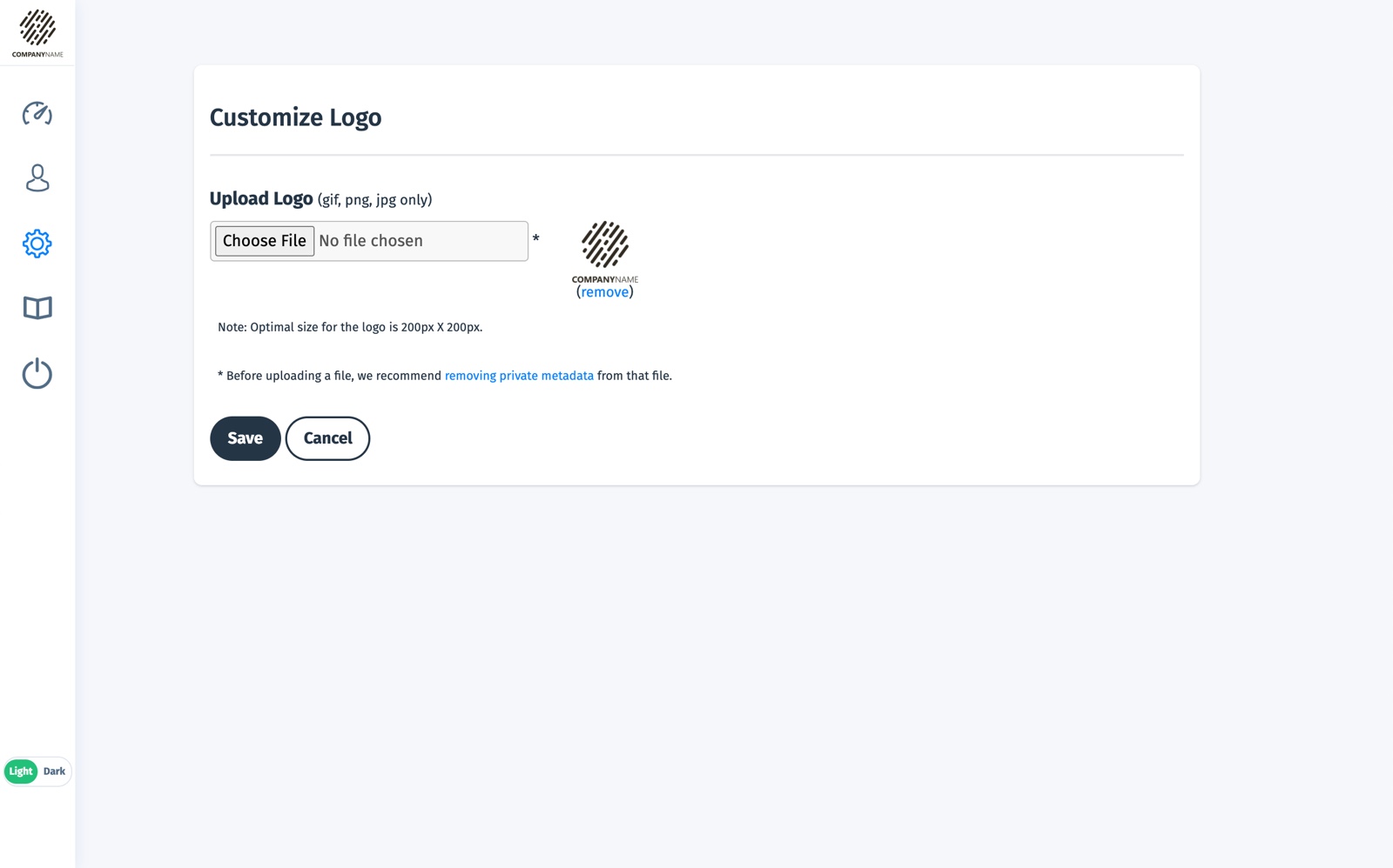 Getting Started with Cyfe